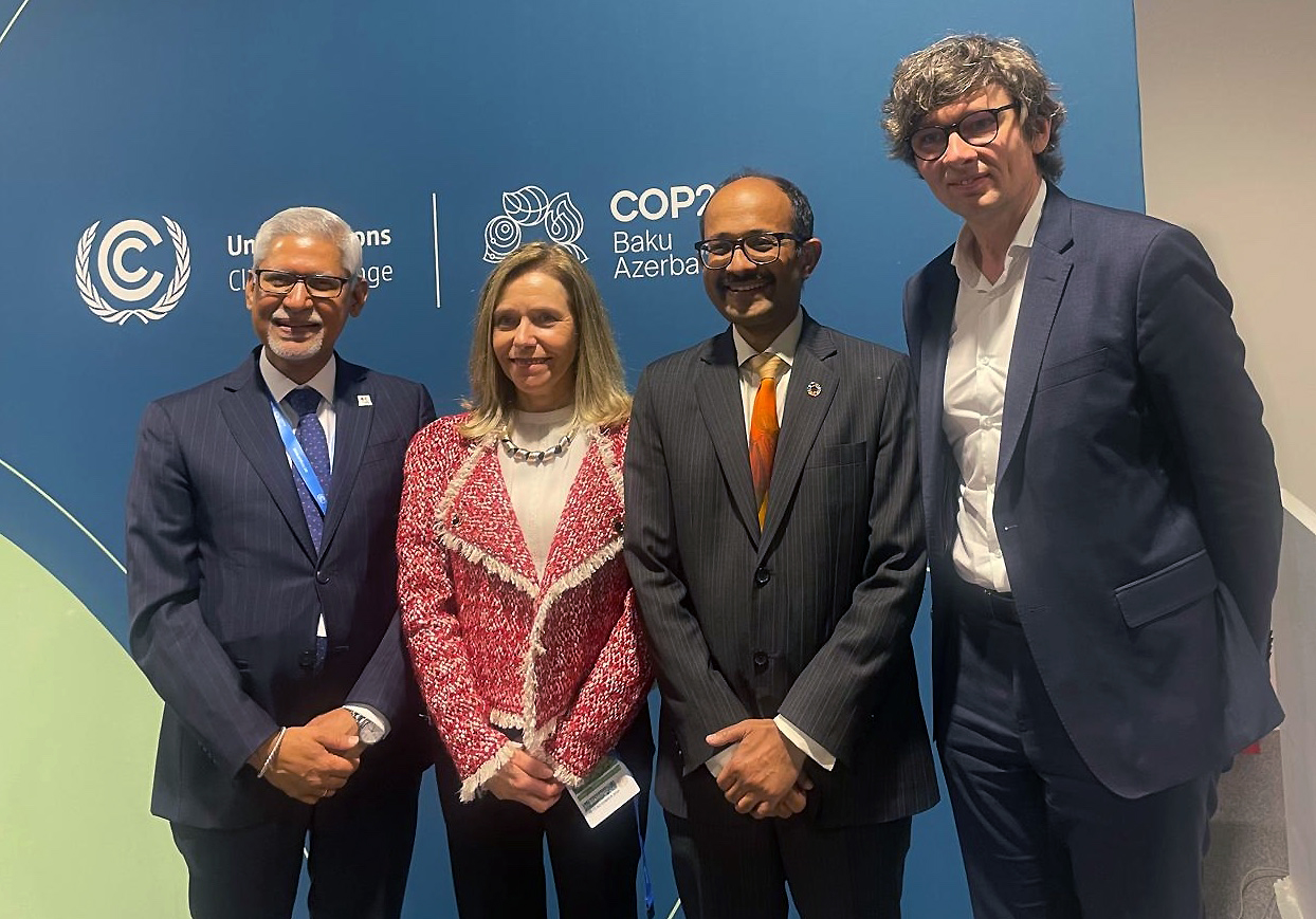 Daily Update Cop29 14 November Mirage News